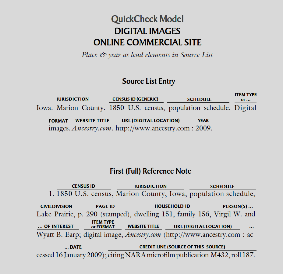 Sources from the Danish National Archives | Evidence Explained